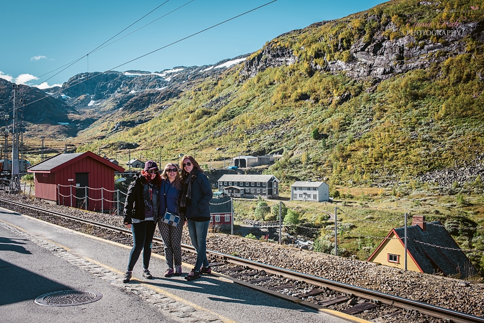 The Flam & Bergen Railway | Emma-Kate Explores