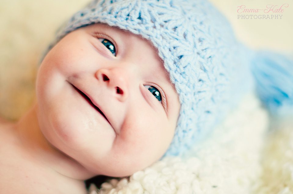 Baby C ~ Essex Baby Photography | Emma-Kate Explores
