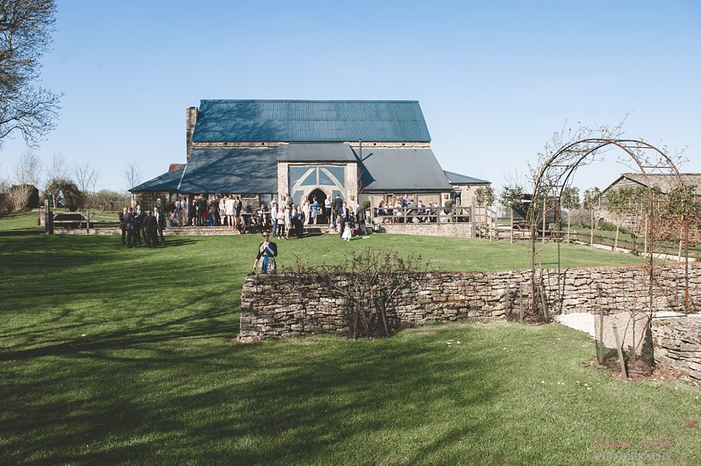 Cripps Barn, Cotswolds Wedding Photographer | Emma-Kate Explores