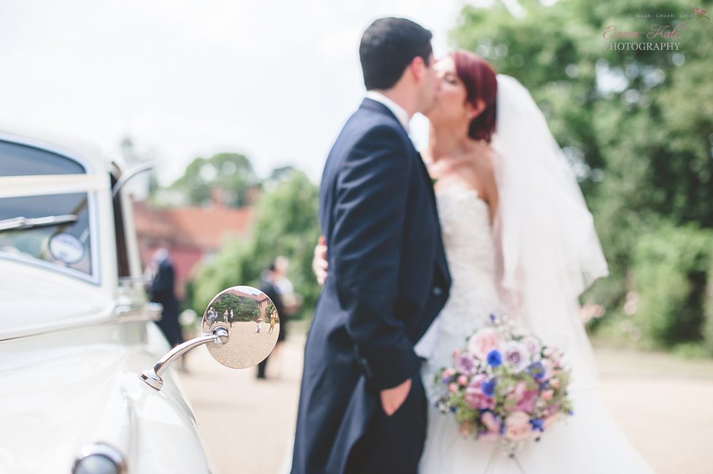 Katie & Paul’s Ingatestone Hall Wedding | Emma-Kate Explores