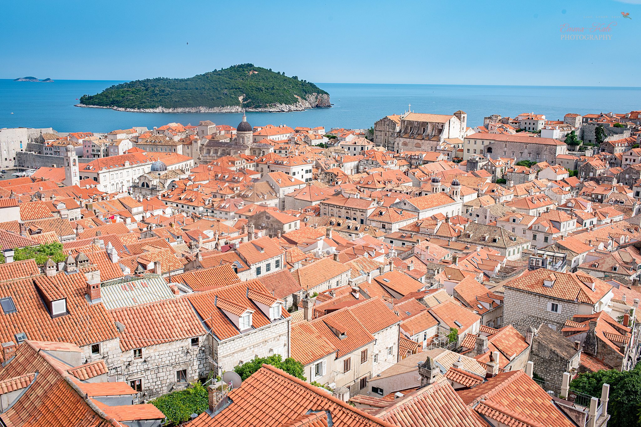 A Day In Enchanting Dubrovnik ~ Croatia | Emma-Kate Explores