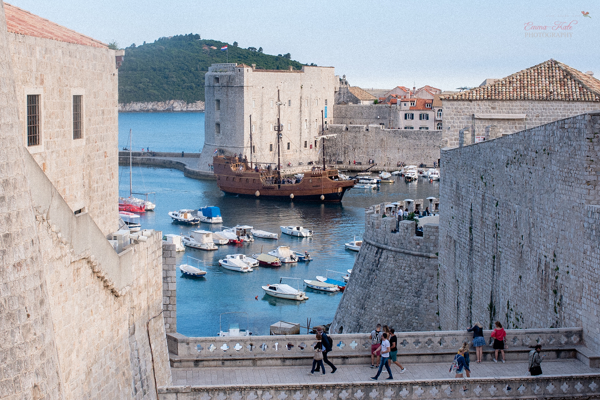 A Day In Enchanting Dubrovnik ~ Croatia | Emma-Kate Explores