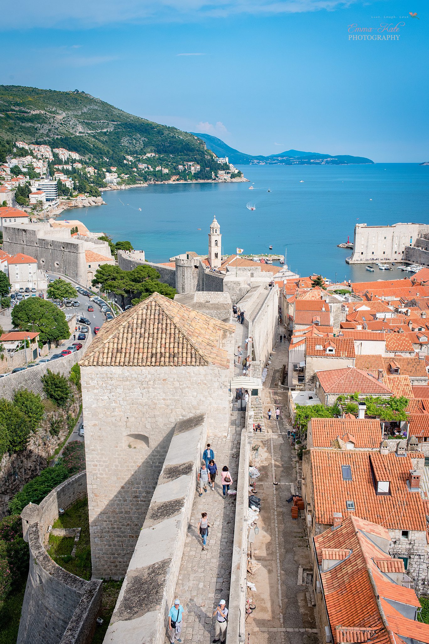 A Day In Enchanting Dubrovnik ~ Croatia | Emma-Kate Explores